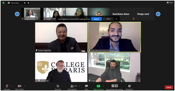 INSD’s International Partners - INSD